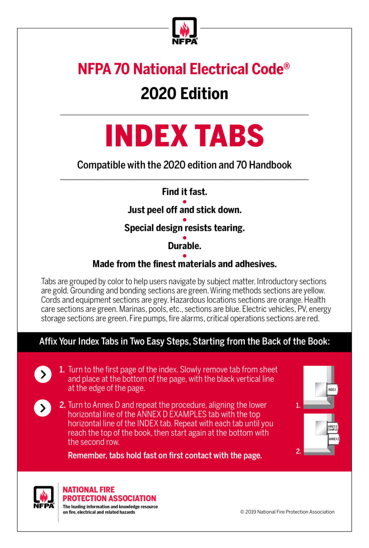 Code Books - Massachusetts Electrical Contractors Association